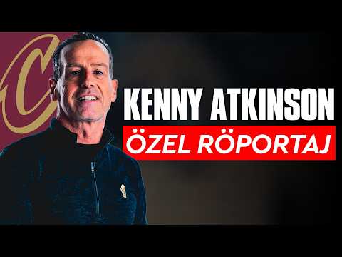 Yeni Mehmet Okur ve Hidayet Türkoğlu Kim Olacak? - Kenny Atkinson ile Özel Röportaj!