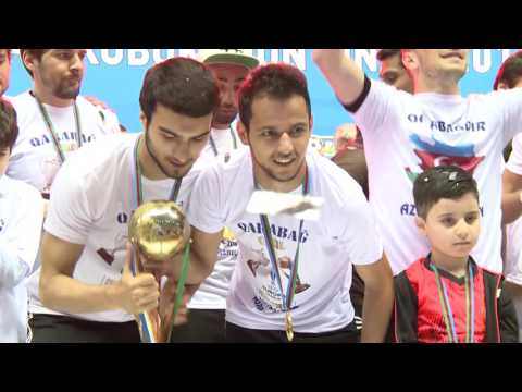 Qarabaq Tebrikler