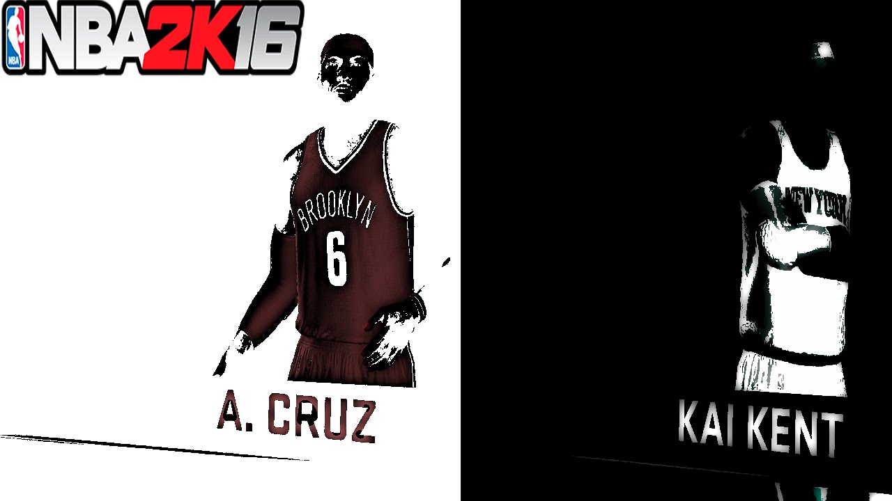 NBA 2K16 MyCareer | Cruz's and Kai Kent Highlights Mix ( ''WE GOING OFF ...
