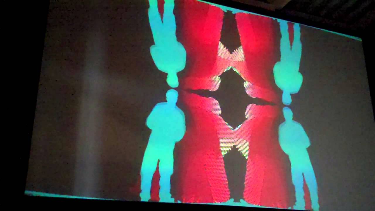 the exploratorium recollections exhibit dance 2013 pier 15/17 - YouTube