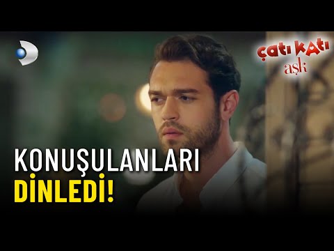 Ateş, Şenay'a Hesap Soruyor! - Çatı Katı Aşk 12. Bölüm