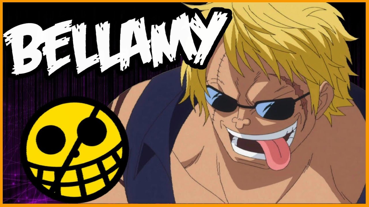 BELLAMY: The Hyena - One Piece Discussion | Tekking101 - YouTube