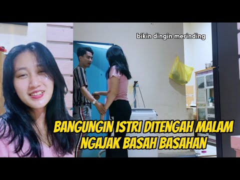 GANGGUIN ISTRI DITENGAH MALAM BIKIN BASAH| Golo Ginseng - YouTube