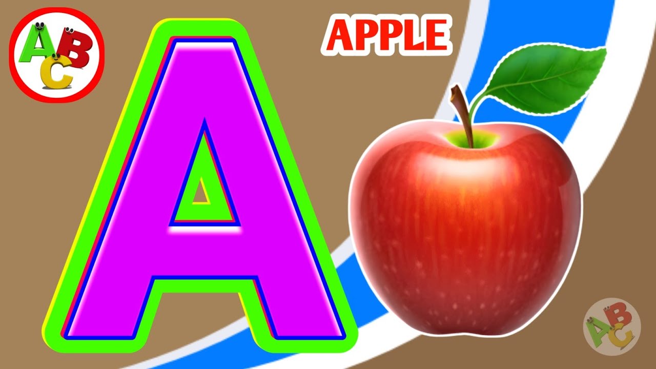 "🦄💫 The Magical ABC Quest: Letters, Laughs & Learning! 📖🎶"|| A is for ...
