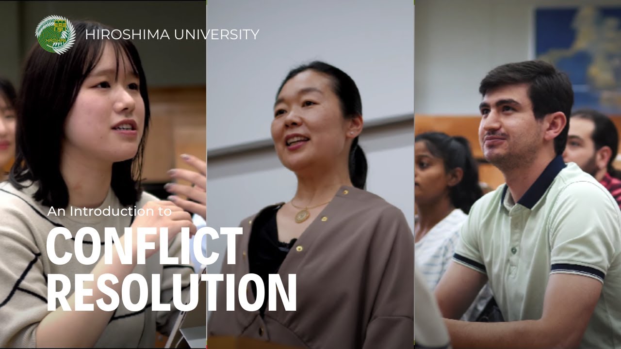 An Introduction to Conflict Resolution - YouTube