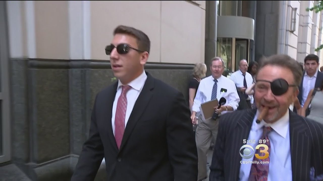 Accuser Testified Thursday Against Former Temple Frat President Ari ...