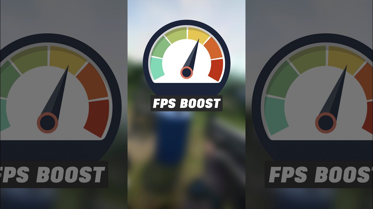 FPS Booster For PC – How To Get More FPS For FREE - YouTube