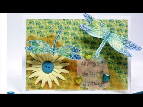 DIY_card_wobble_springs - YouTube