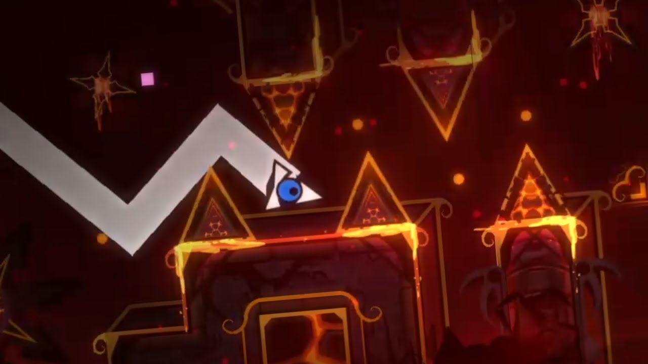 【4K】 Top 10 HARDEST Levels in Geometry Dash [November 2024] - YouTube