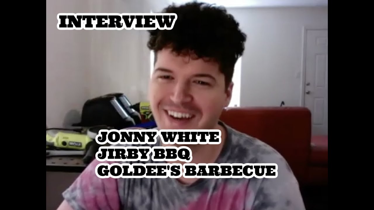 Jonny White - Jirby BBQ and Goldee's Barbecue - YouTube
