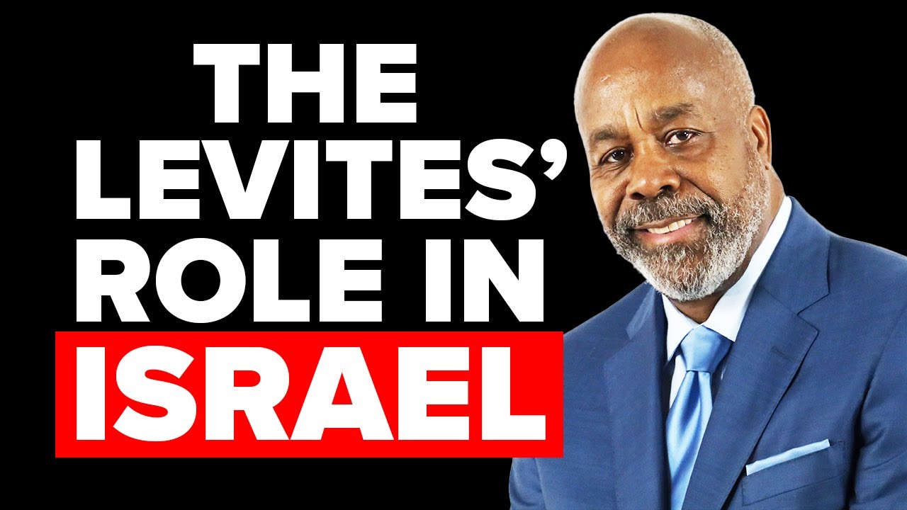 Land of the Levites – Numbers 35:1-34 - YouTube