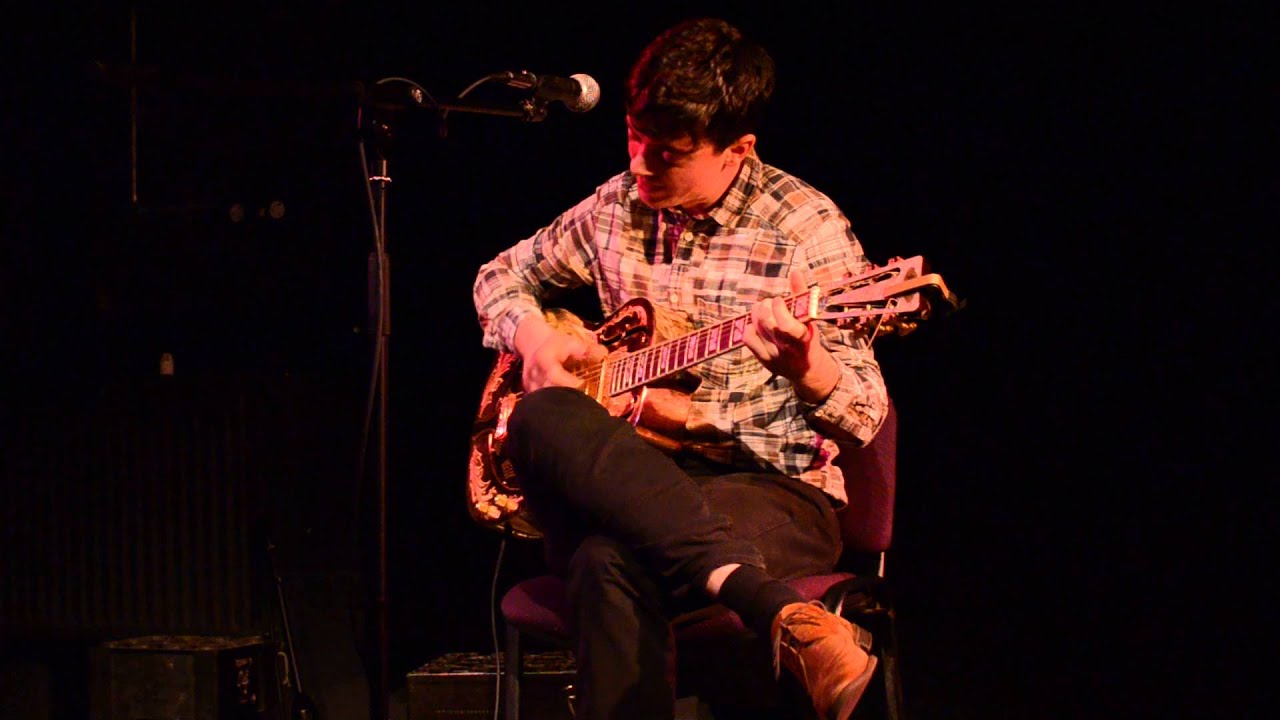 Michael Littlefield "Cocaine Blues" - YouTube