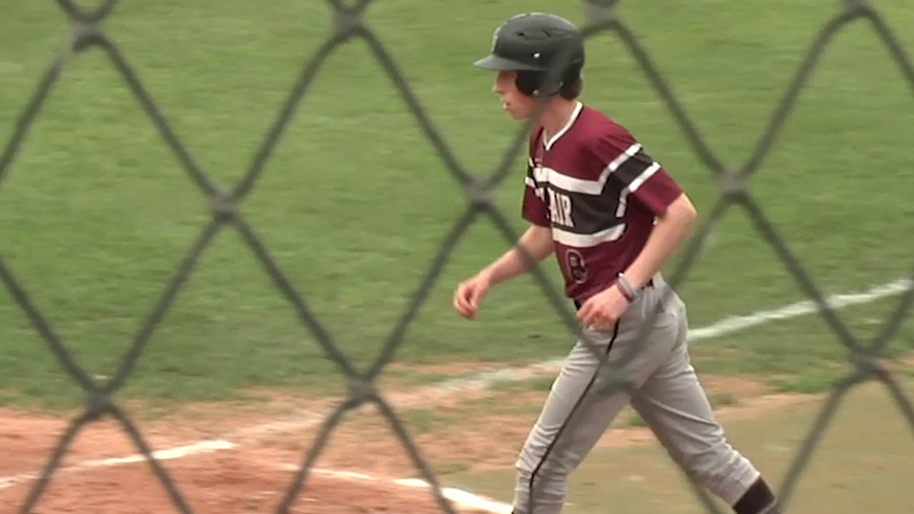 Memorial vs Cy Fair Baseball 3-16-19 - YouTube