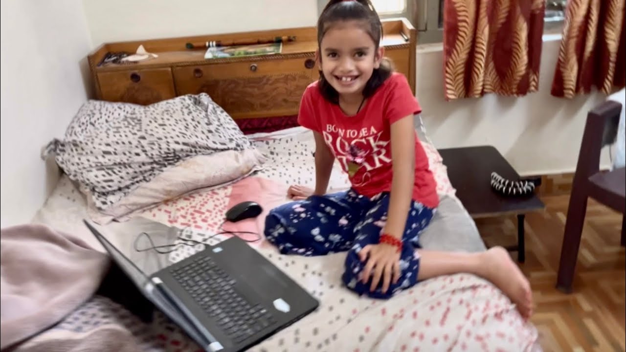 Yati ki Dance Practice 😍 #dance #SSV16 - YouTube