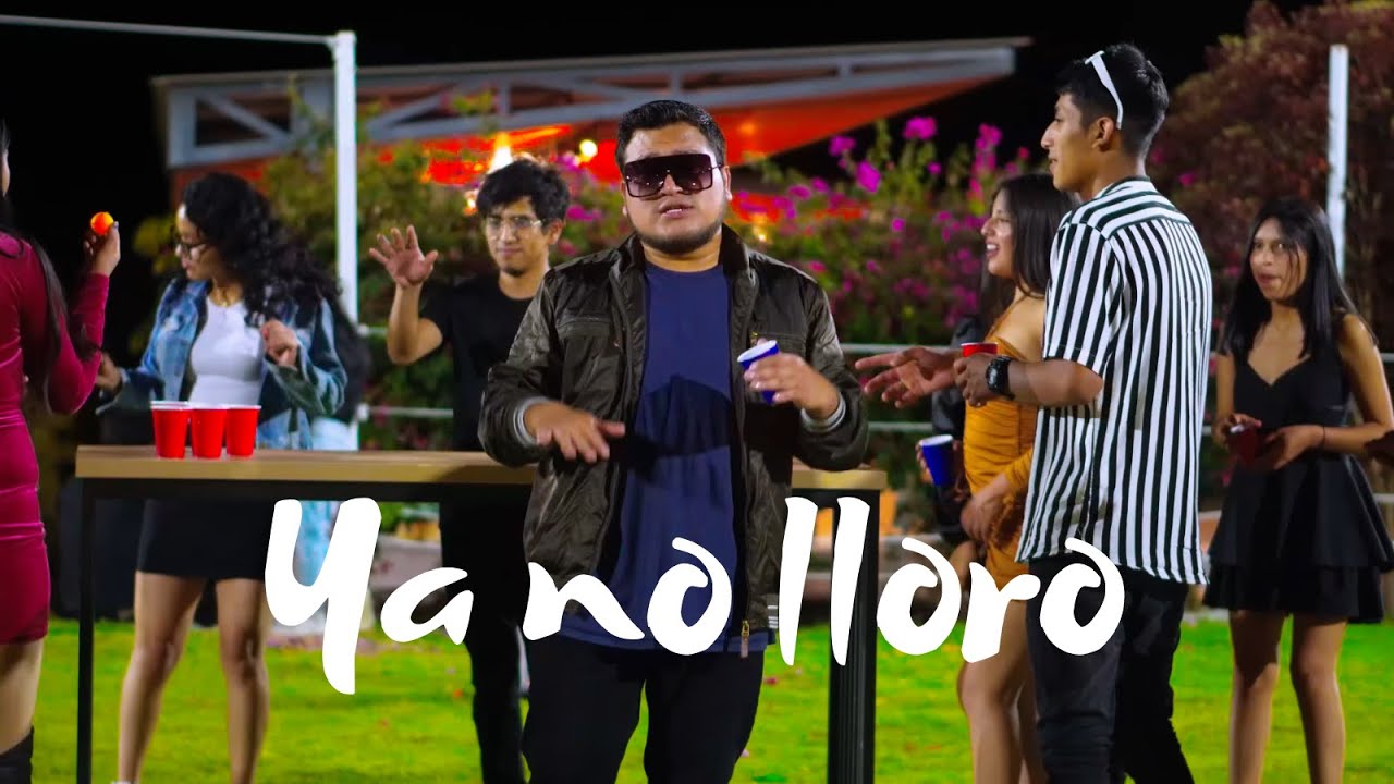 Ya no lloro - Yorel (OtherWorldMusicTeam) - YouTube Music