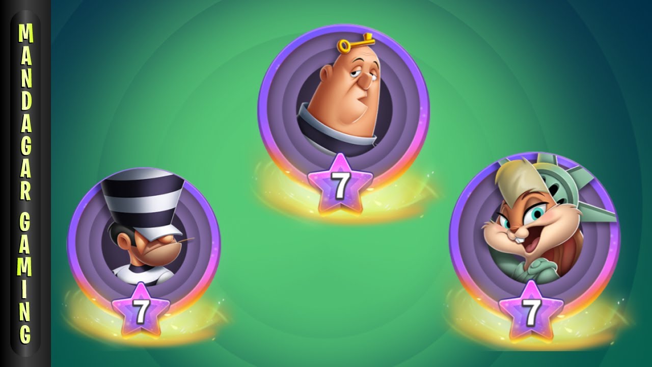 Season 16 Cosmic Campaign - Looney Tunes World of Mayhem - YouTube