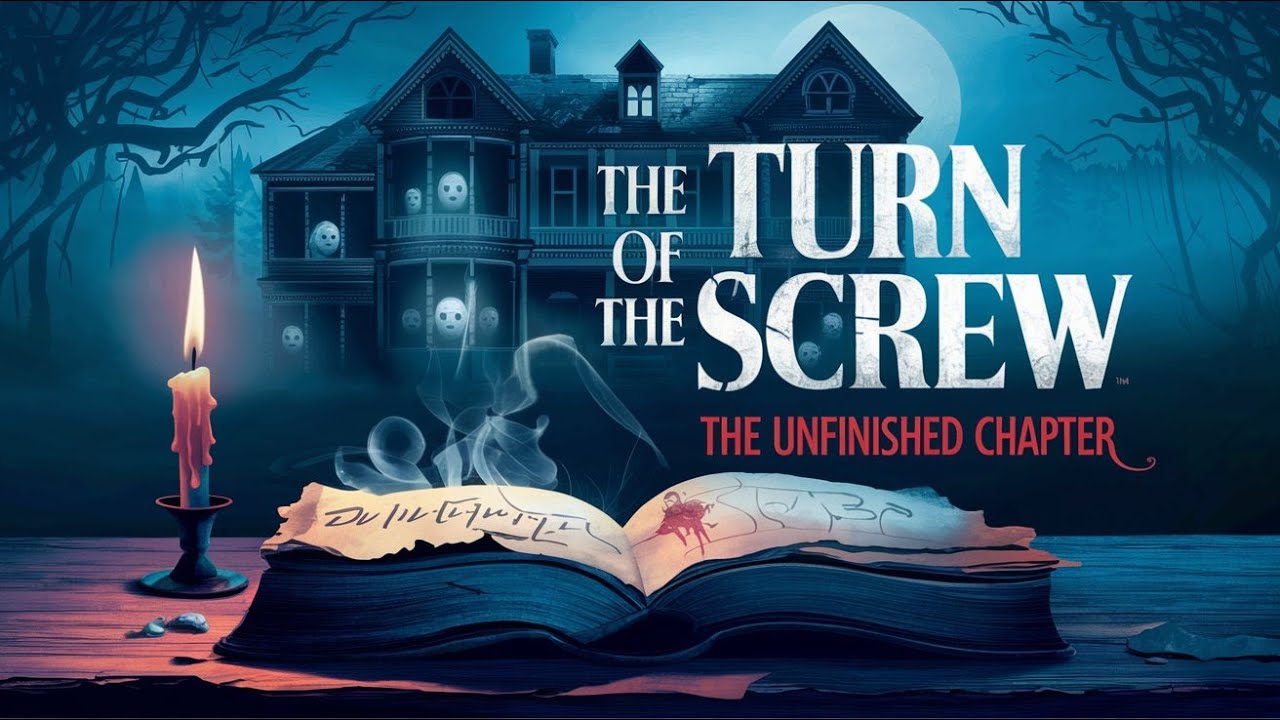 The Turn of the Screw: The Unfinished Chapter | horror Stories - YouTube