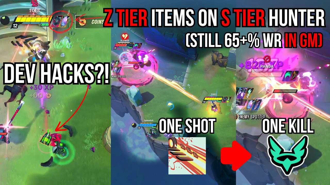 DRAGONBREATH DROPPING FROM HEALER MINION?? SAROS UNBEATABLE THIS PATCH ...