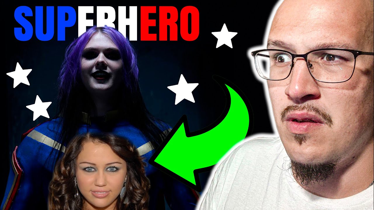 PRIMERA reacción a KIM DRACULA - SUPERHERO | Qué es eso!?!?!?!? - YouTube