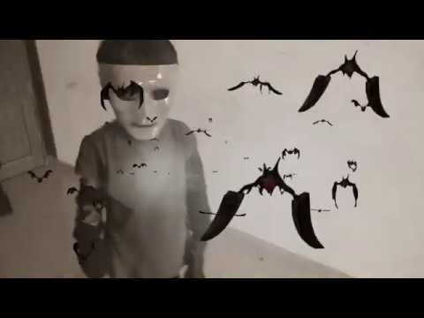 Hannah Ann Manu as Kalakeya in Bahubali - YouTube