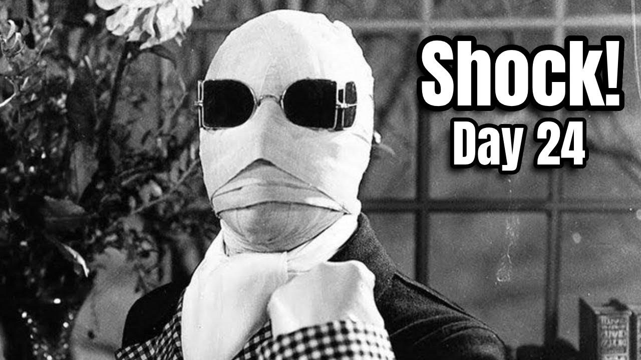 Shock! Halloween Countdown - Day 24 - YouTube