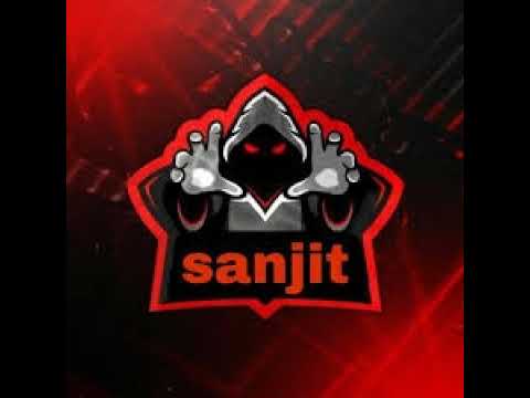 sanjit gaming video is live - YouTube