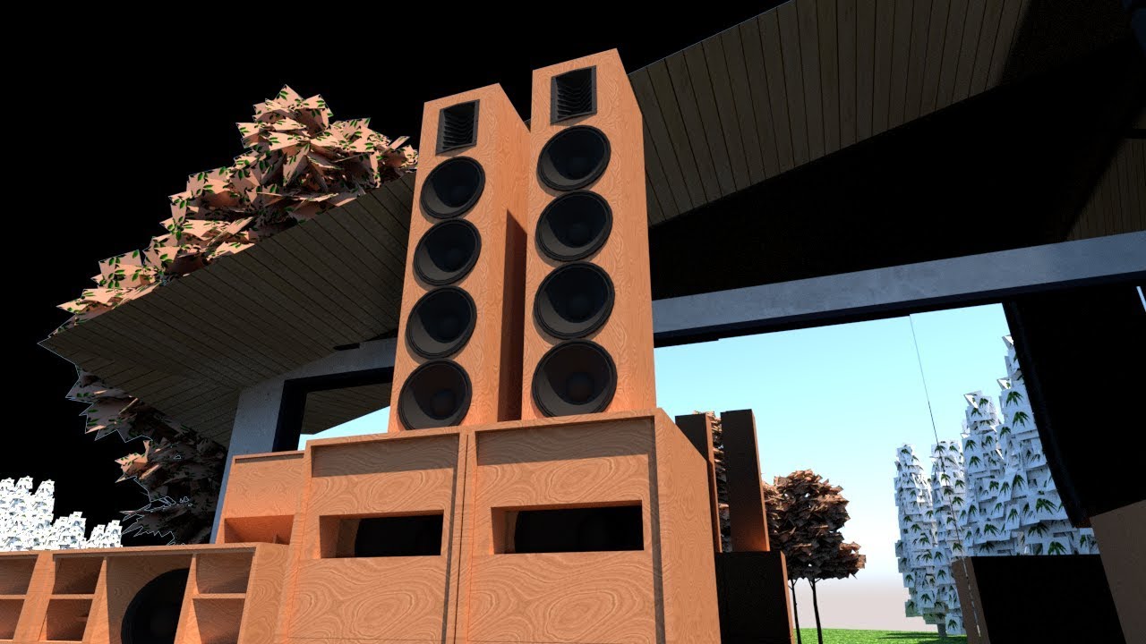 [Plan w/ measurements] Easy to build Column Array - YouTube