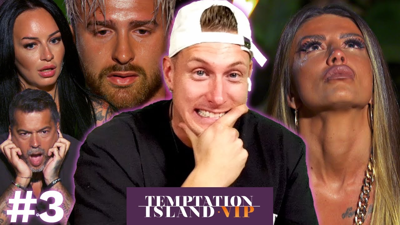 Let's talk about Temptation, Baby! 🐍 mit Calvin 🔥 | #3 | Temptation ...
