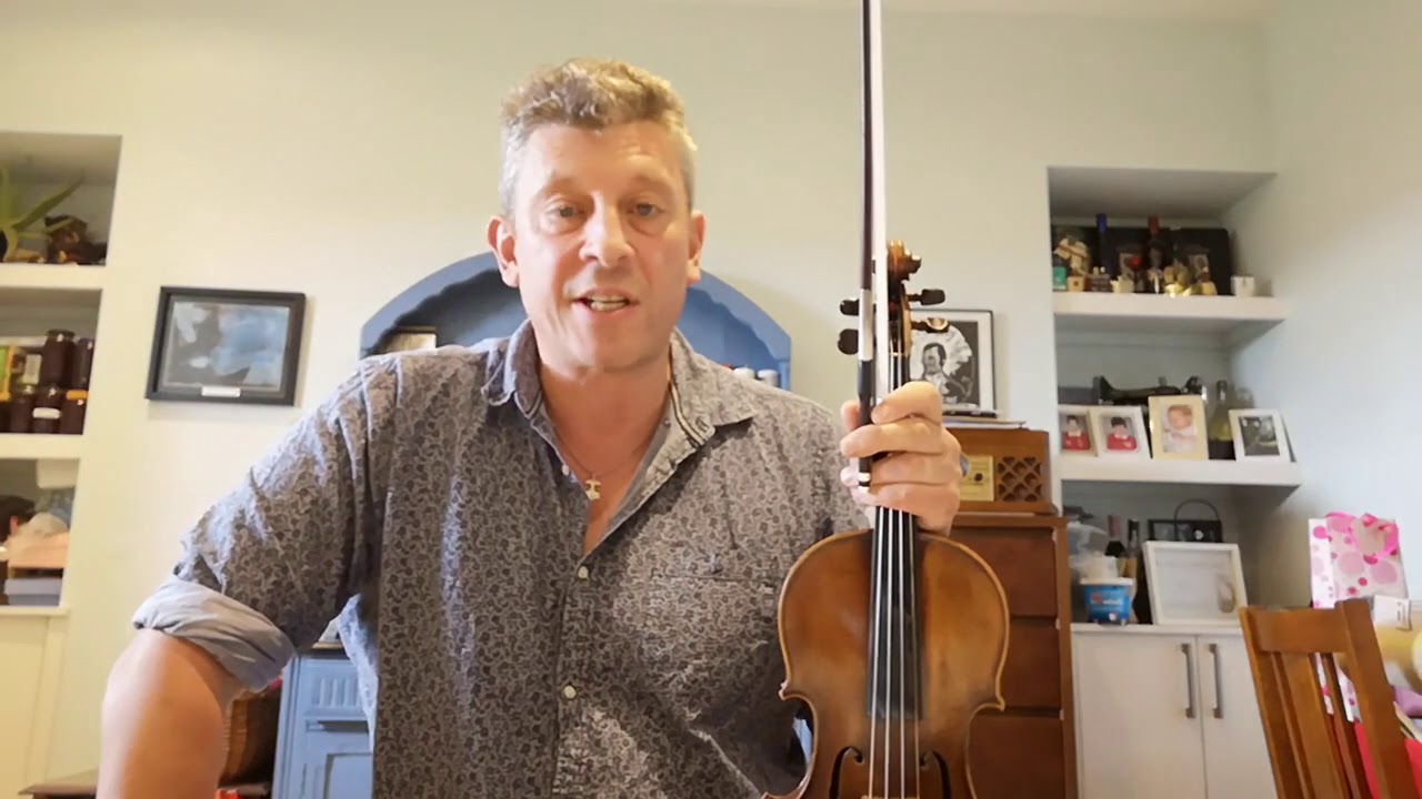The music of James Scott Skinner 267: The Moan of the Sea - YouTube