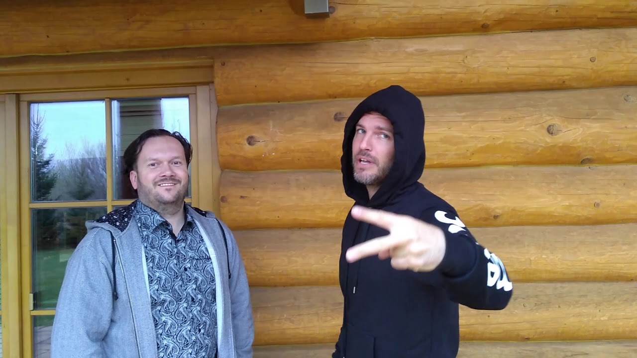 Michal EGO Straka & Michal Libant // Pozvánka na FESTROM 2019 - YouTube