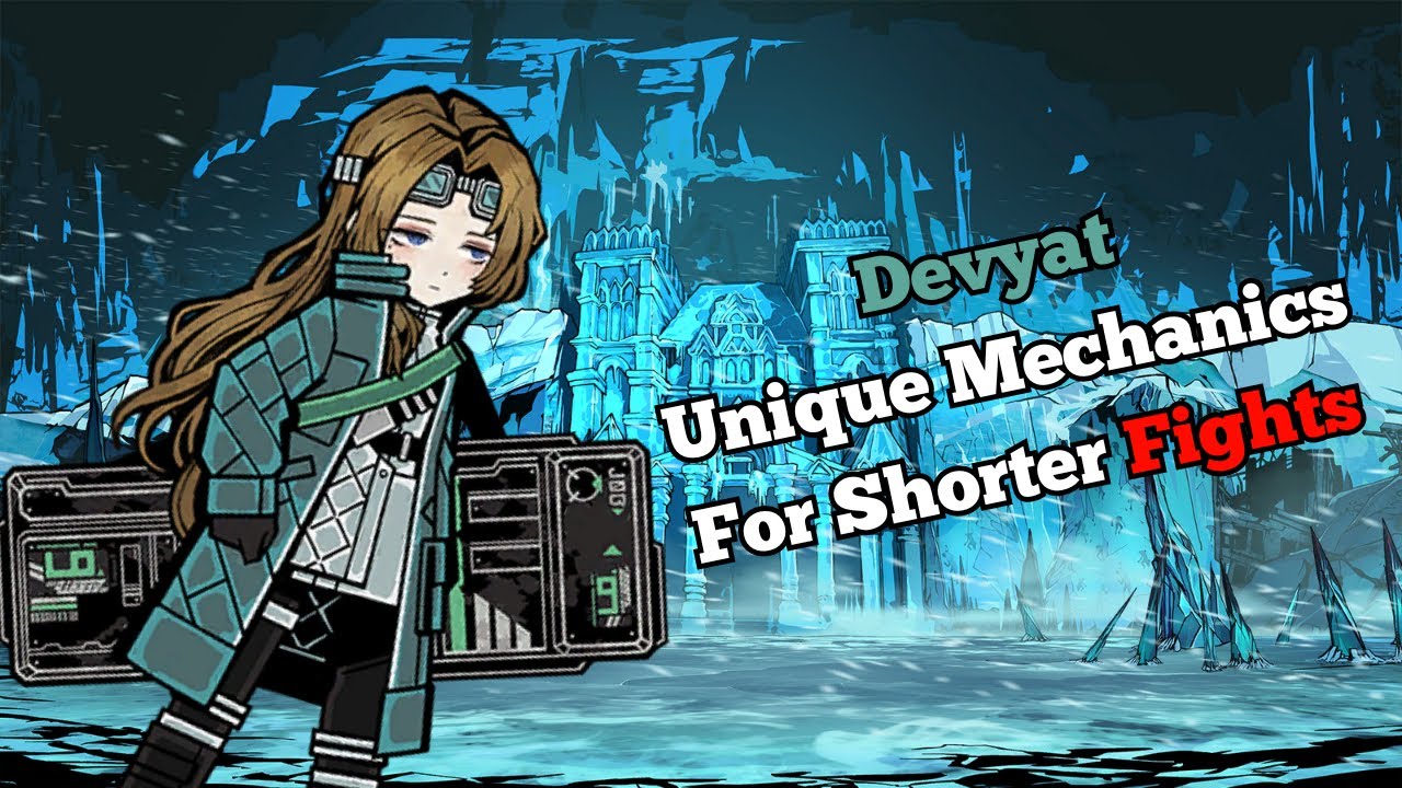 [Limbus Company] Devyat Is Great, For Short Battles - YouTube