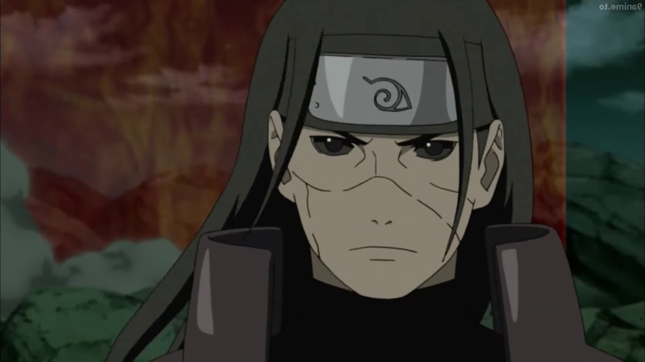 Madara Insults Hashirama Clone During The War & The Clone Is Not Please ...