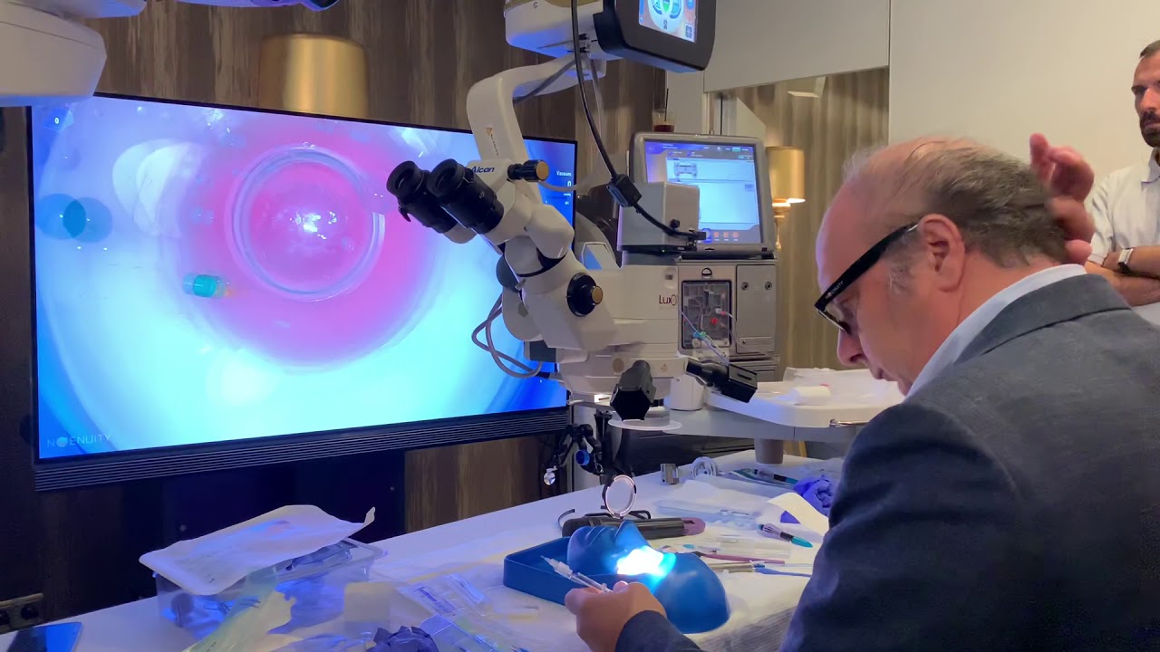 E Parikakis - IOL FIXATION FOR THE POSTERIOR SEGMENT SURGEON - YouTube