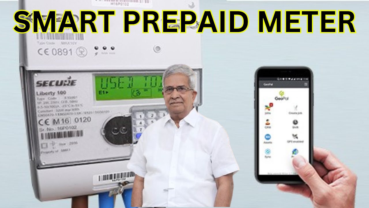 Smart meter - YouTube