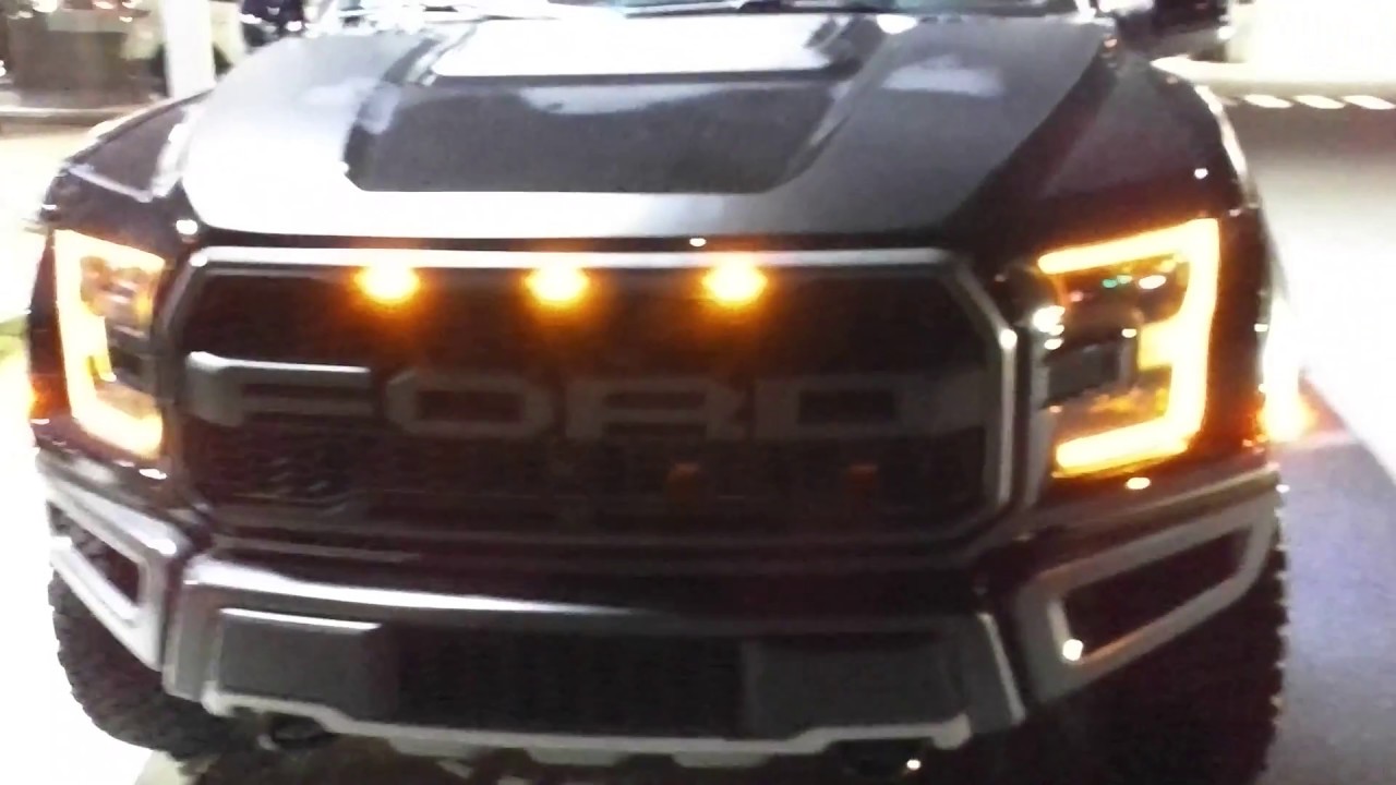 2017 Roush Raptor F-150 Full In & Out Review - YouTube