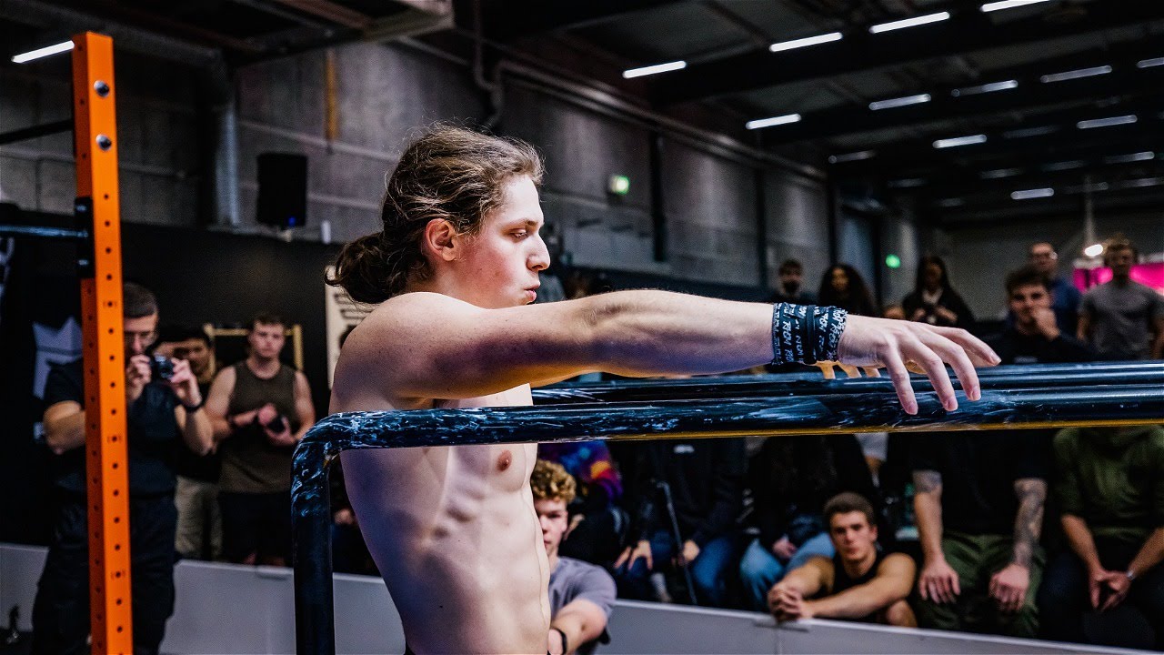 BEAST OF THE BARZ 2022 - Pauls Pakalniņš - YouTube