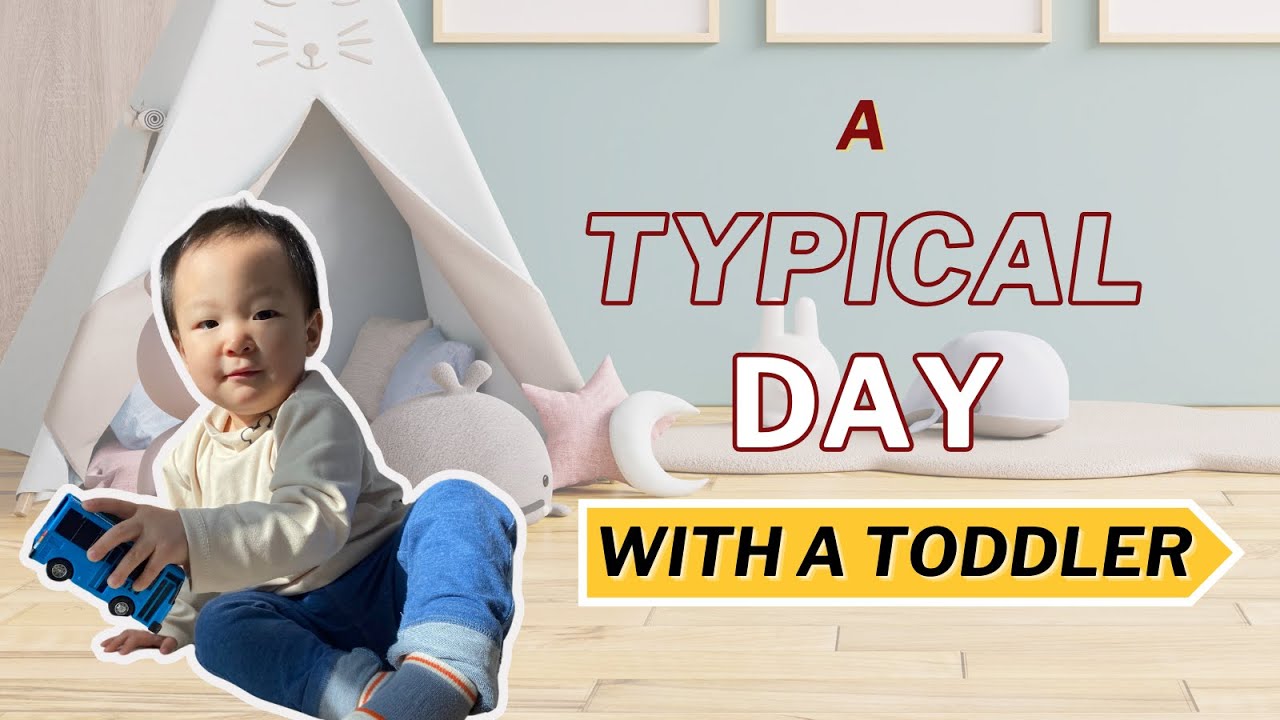 One normal day at home - YouTube