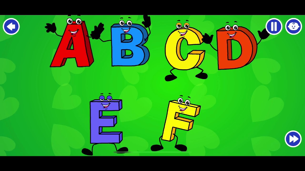 Learn ABC | Kidloland | Early Learning Videos - YouTube