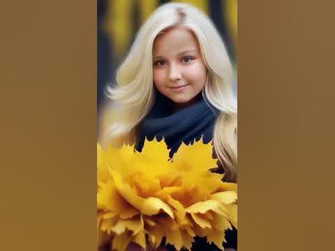 а в глазах сердечки, косички и колечки#) - YouTube