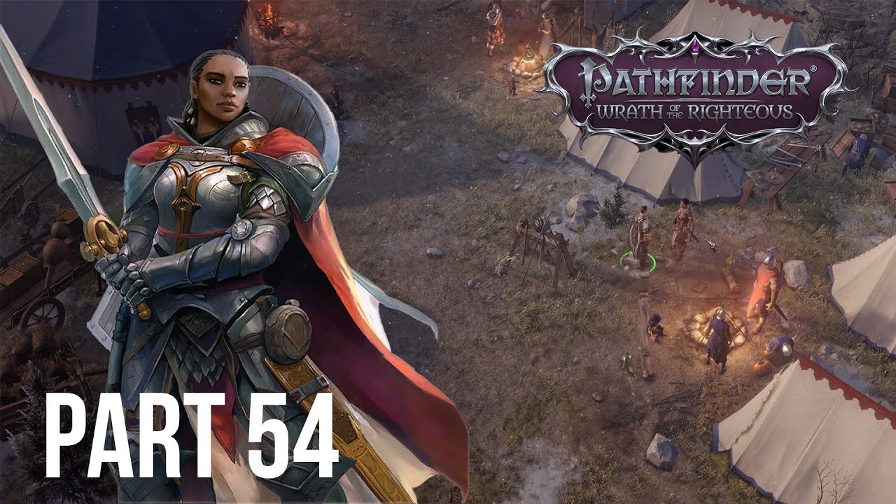 Pathfinder: Wrath of the Righteous - Seelah - Kineticist - Core ...