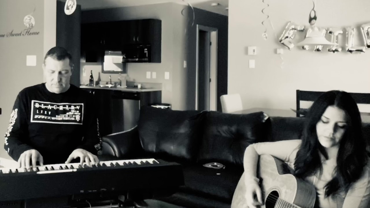 Valérie Cormier- Emmènes-moi boire (cover) - YouTube