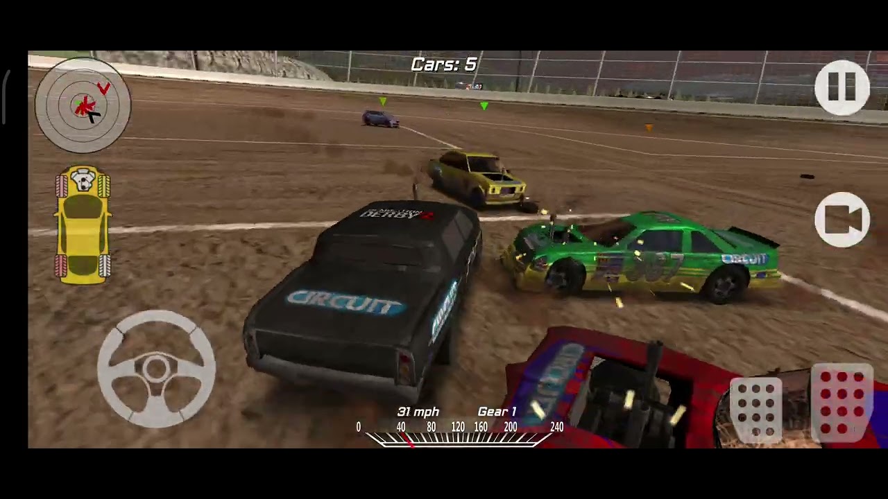 playing car fighter game 🚗🚗🚗🚗 To win 🔥🔥car fight - YouTube