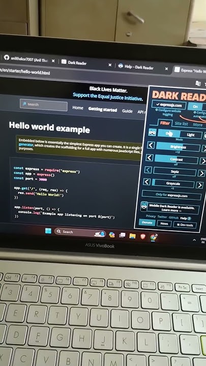 Dark Mode Coder😈 Coding Programming Shorts Viral Webdevelopment Youtube