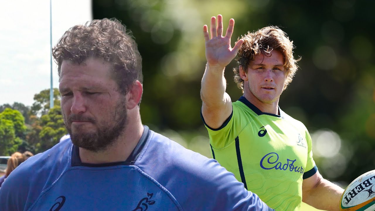 James Slipper gives his thoughts on Michael Hooper as he returns to ...
