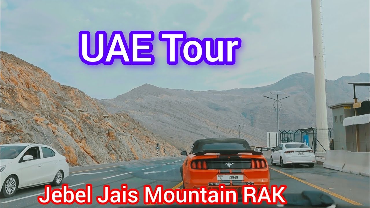 UAE Driving Tour from Jebel Jais Mountain Ras Al Khaima.coldest ...