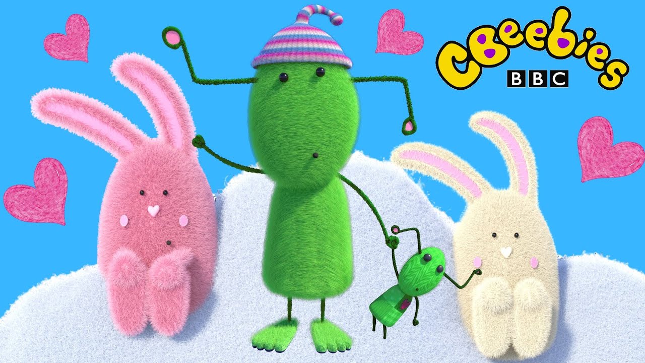 BUNNIES! | BEDTIME LULLABY CBEEBIES | Kids TV | Hushabye Lullabye ...