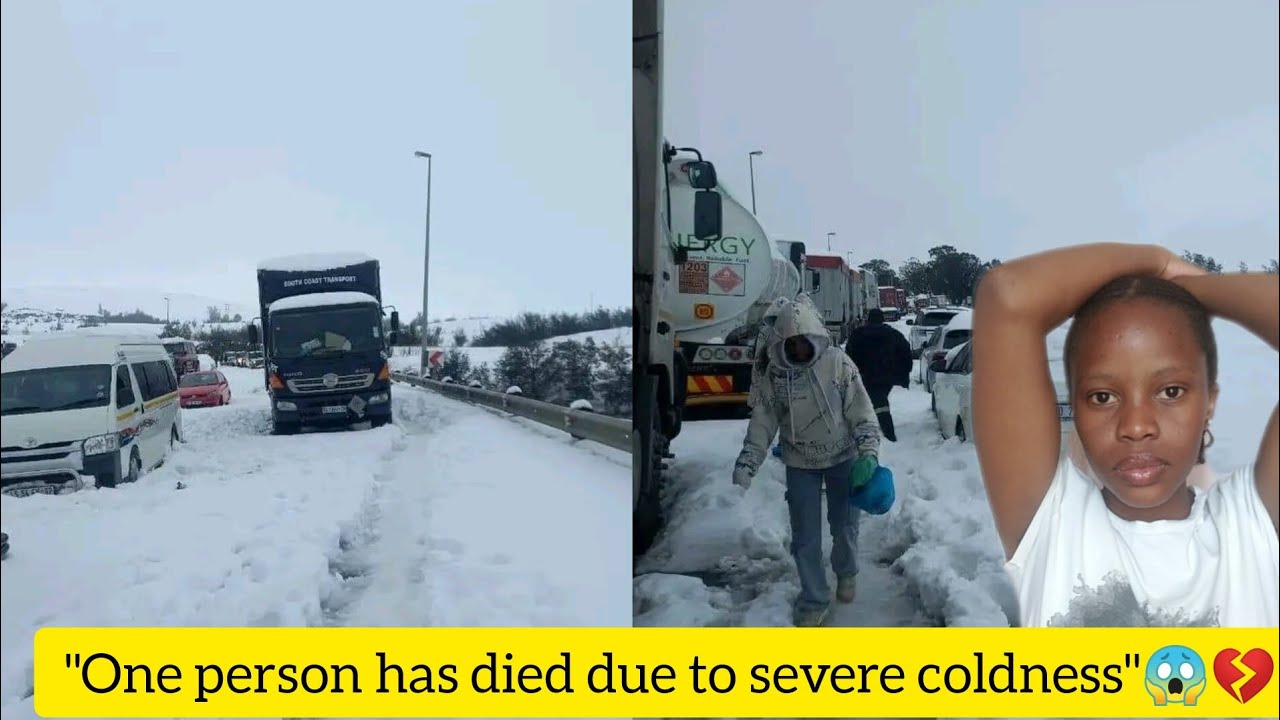 One person has died after being exposed to severe cold overnight in the ...