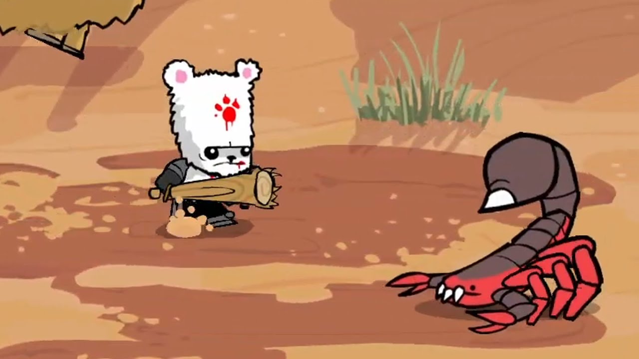 Castle Crashers Any% NG+ Speedrun in 52:47 IGT - YouTube