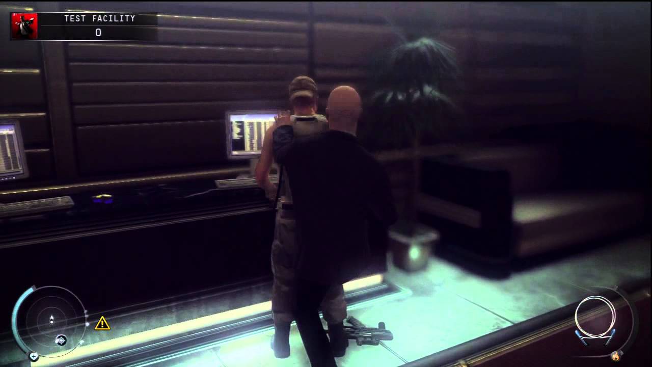 Hitman: Absolution HD Playthrough W/ Commentary part 34 - YouTube