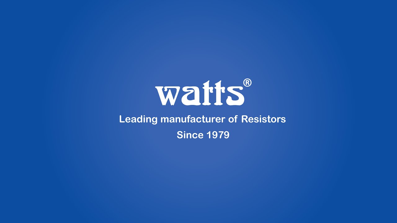 Watts Electronics Company Profile - YouTube
